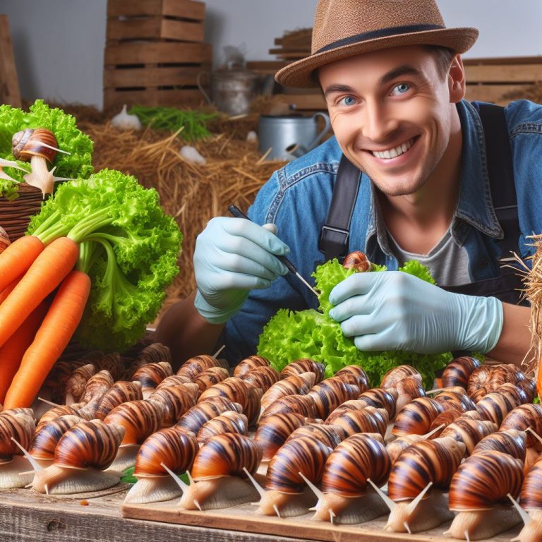 How to Start Snail Farming Business in Nigeria - mintyn