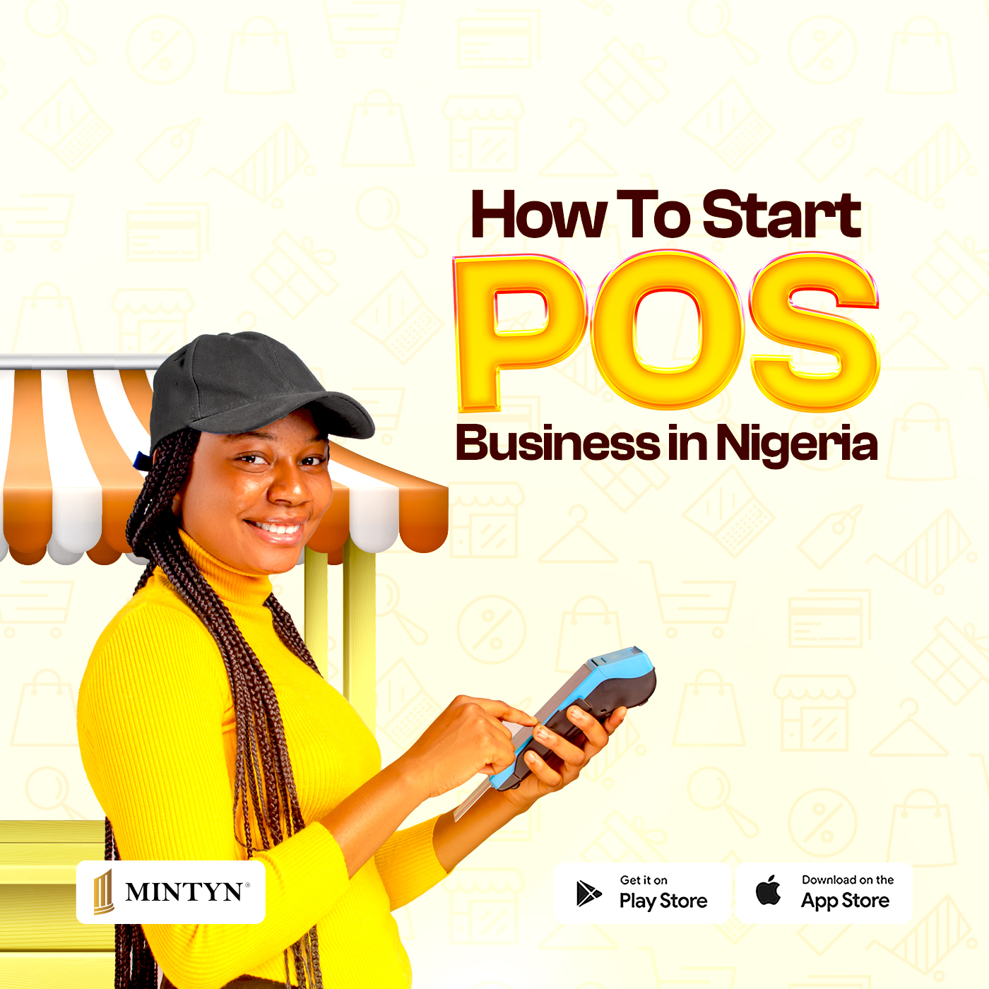How To Start A POS (Point of sales) Business In Nigeria - mintyn