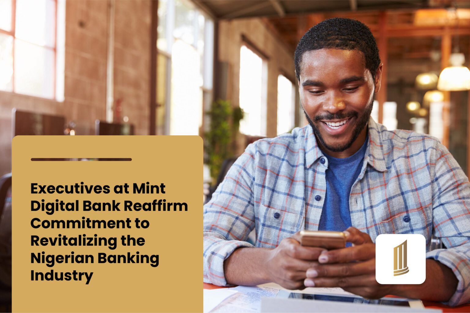 Mintyn Bank | Mintyn Digital Bank Reaffirm Commitment to Revitalizing the Nigerian Banking ...