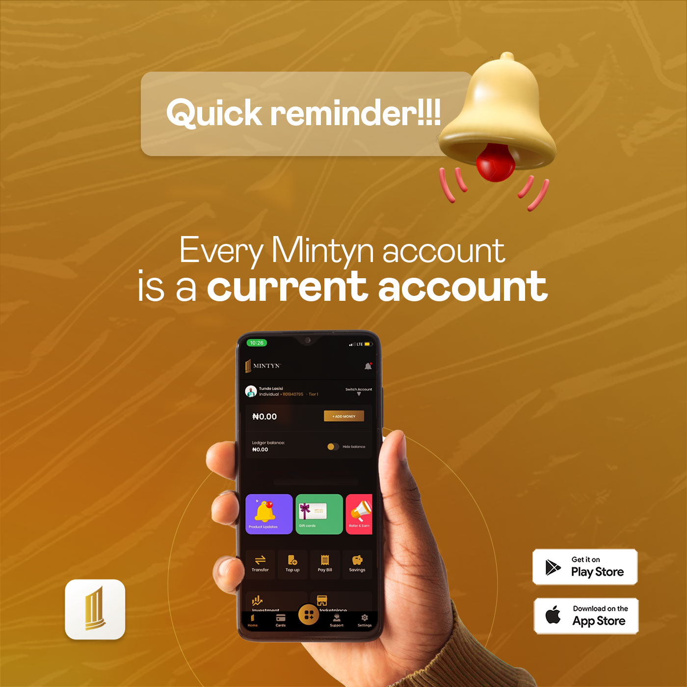 Opening an Online Bank Account: Everything You Need to Know - mintyn