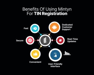 Tin Application - mintyn