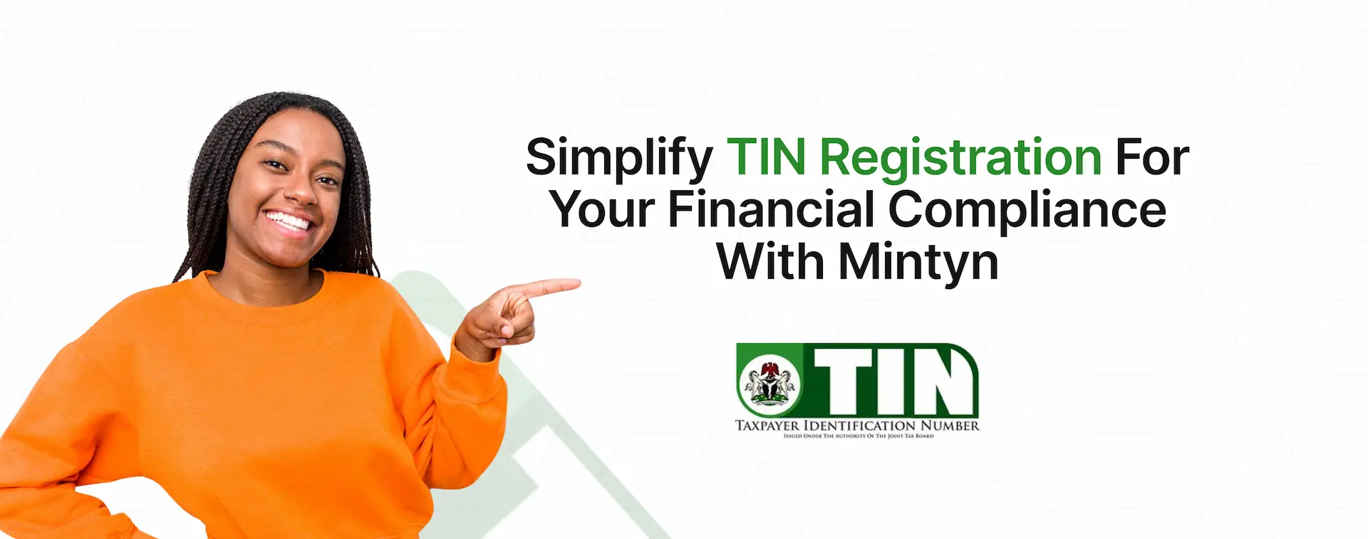 Tin Application - mintyn