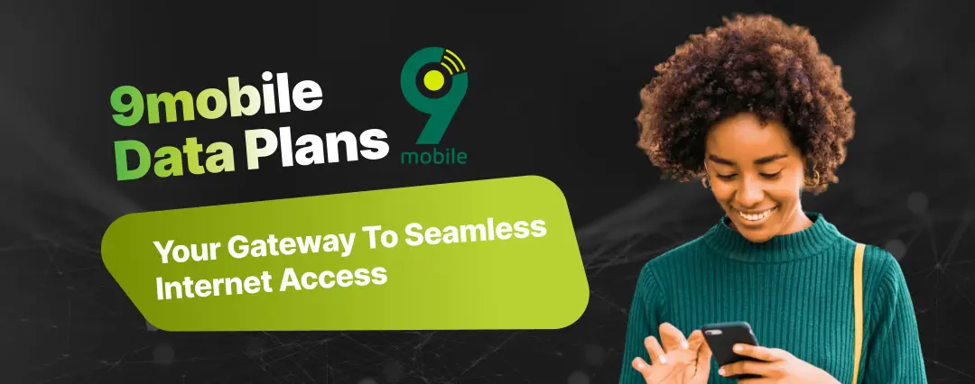 9mobile Data Plan - mintyn